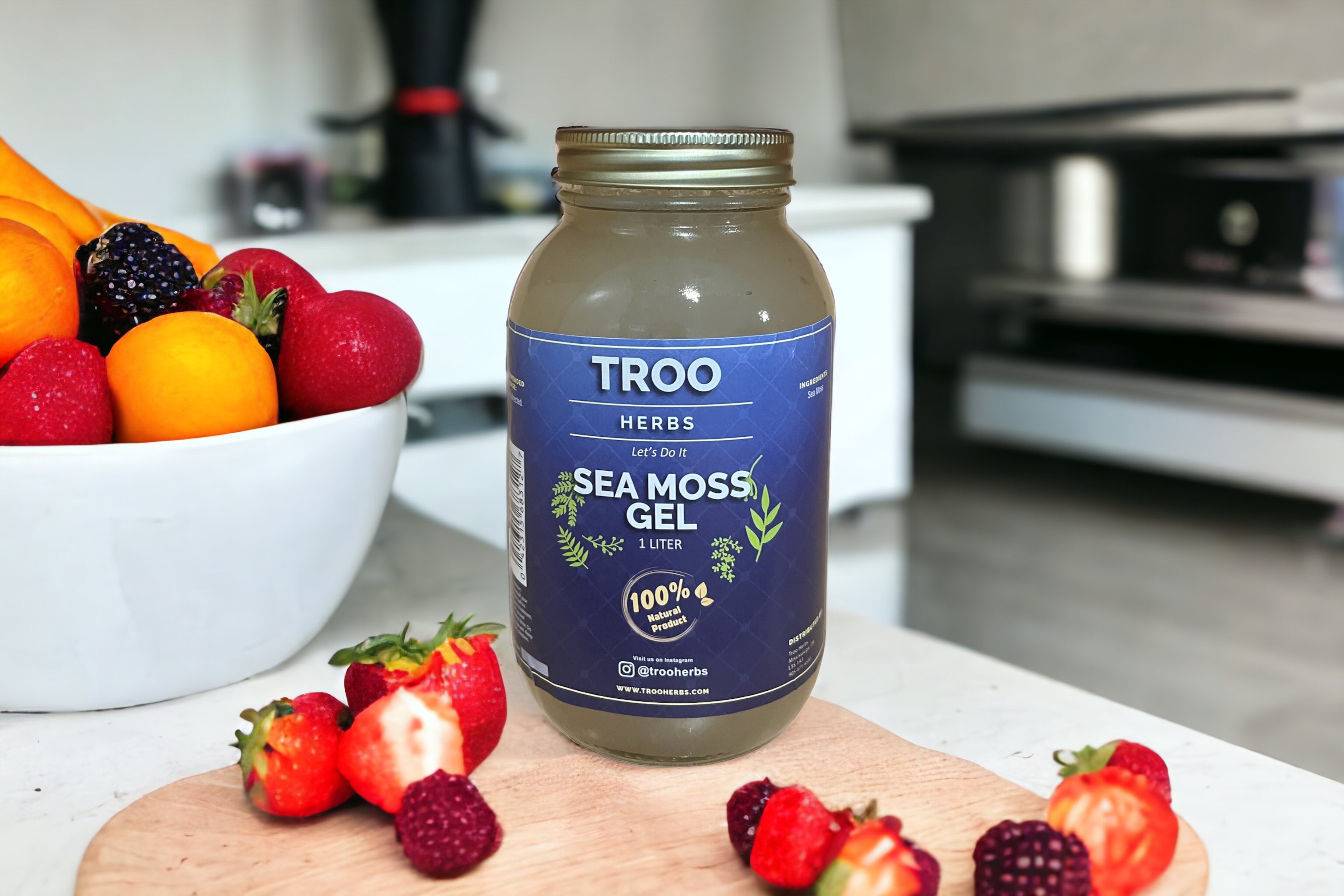 Unveiling the Health Benefits of Sea Moss: "Nature's Superfood" – Troo ...
