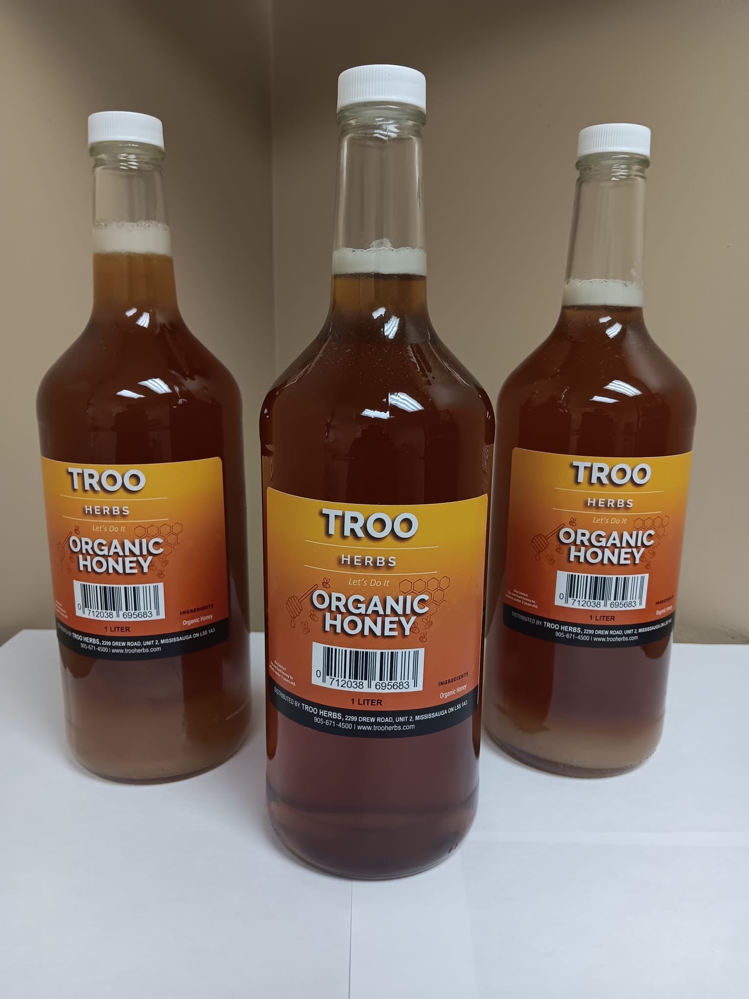 Honey – Troo Herbs