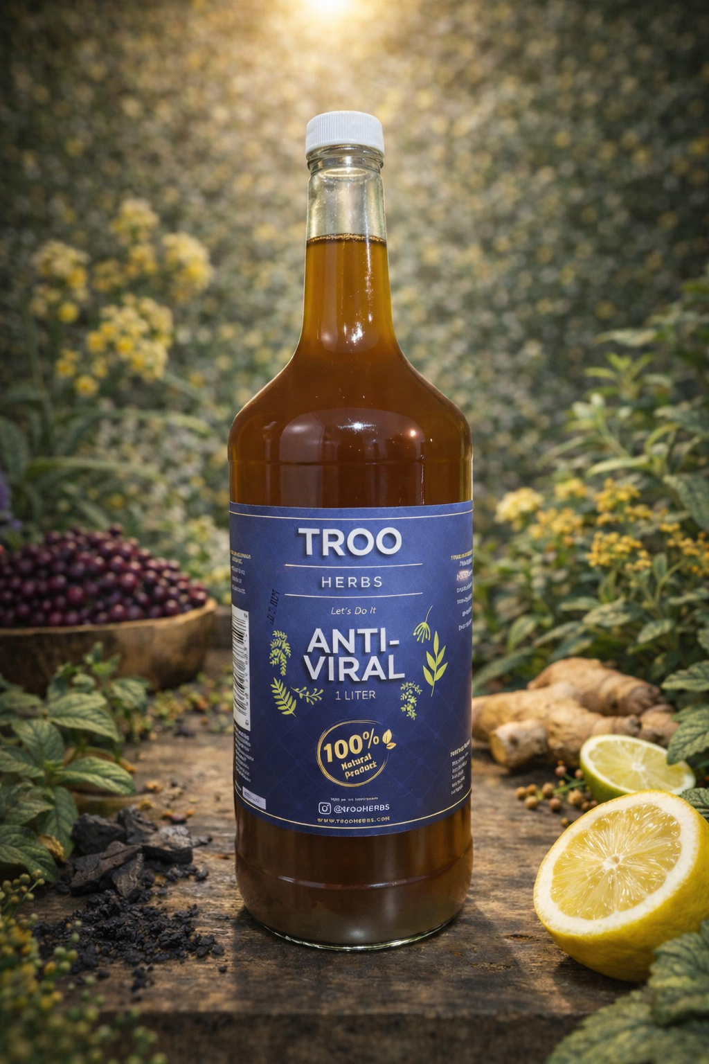 Anti Viral – Troo Herbs