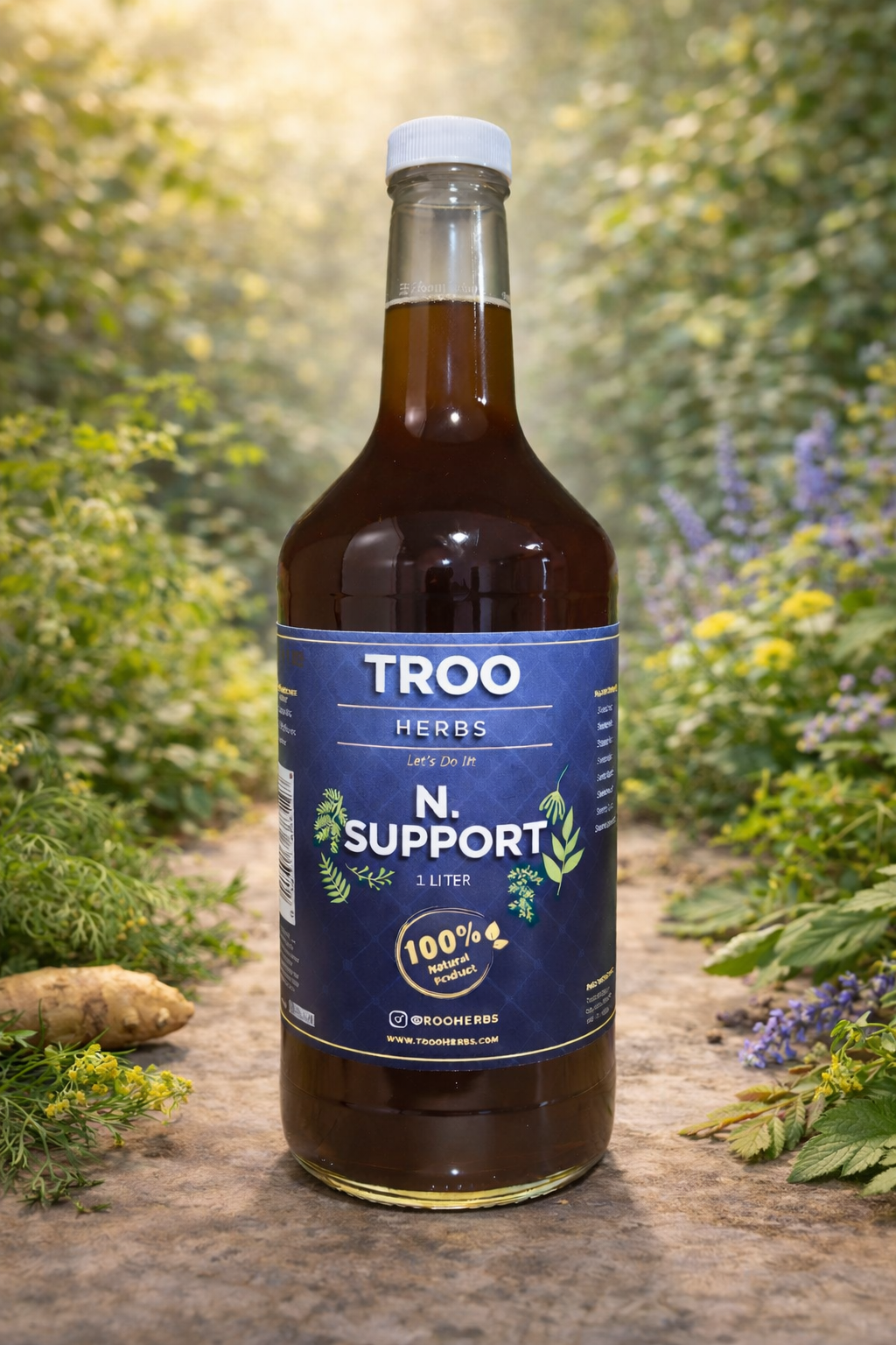 Nerve Support – Troo Herbs
