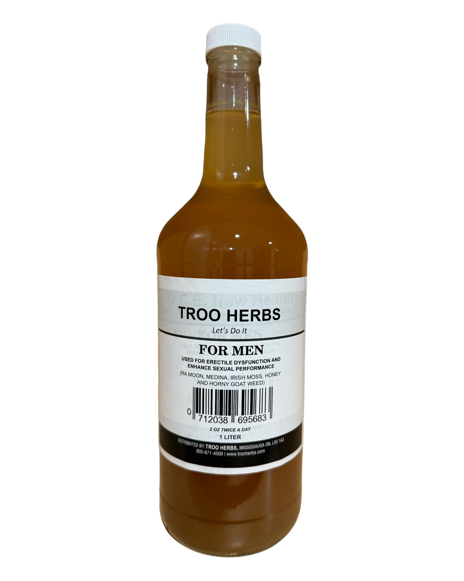For Men – Troo Herbs